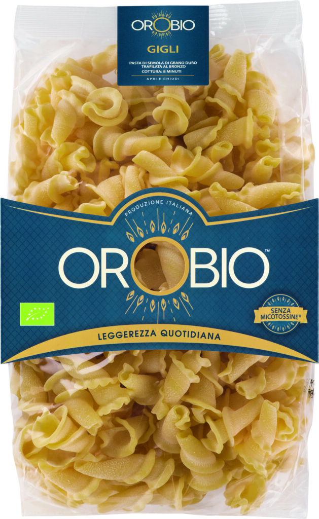 Gigli - Pasta Orobio