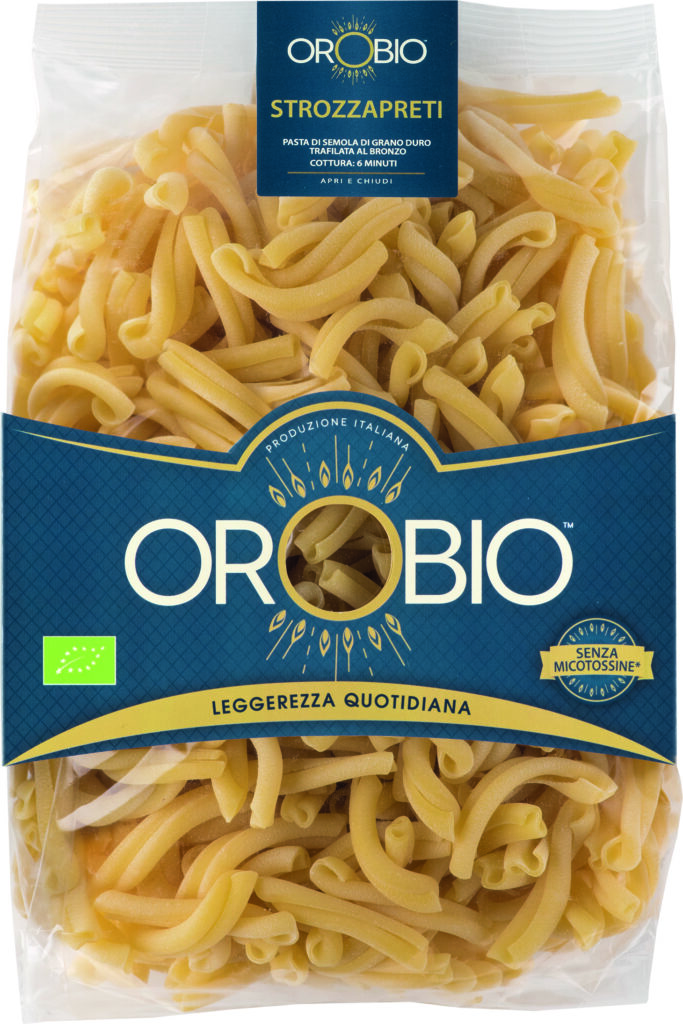 Strozzapreti - Pasta Orobio